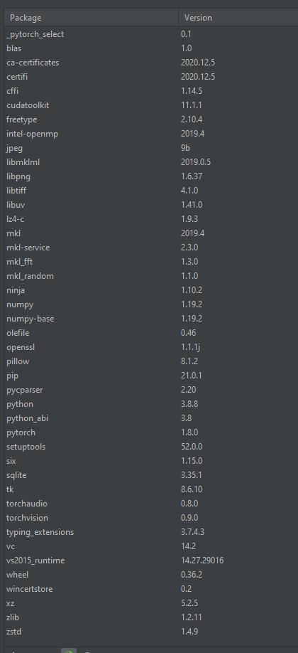 Chatbot tutorial - RuntimeError: 'lengths' argument should be a 1D CPU int64 tensor, but got 1D ...