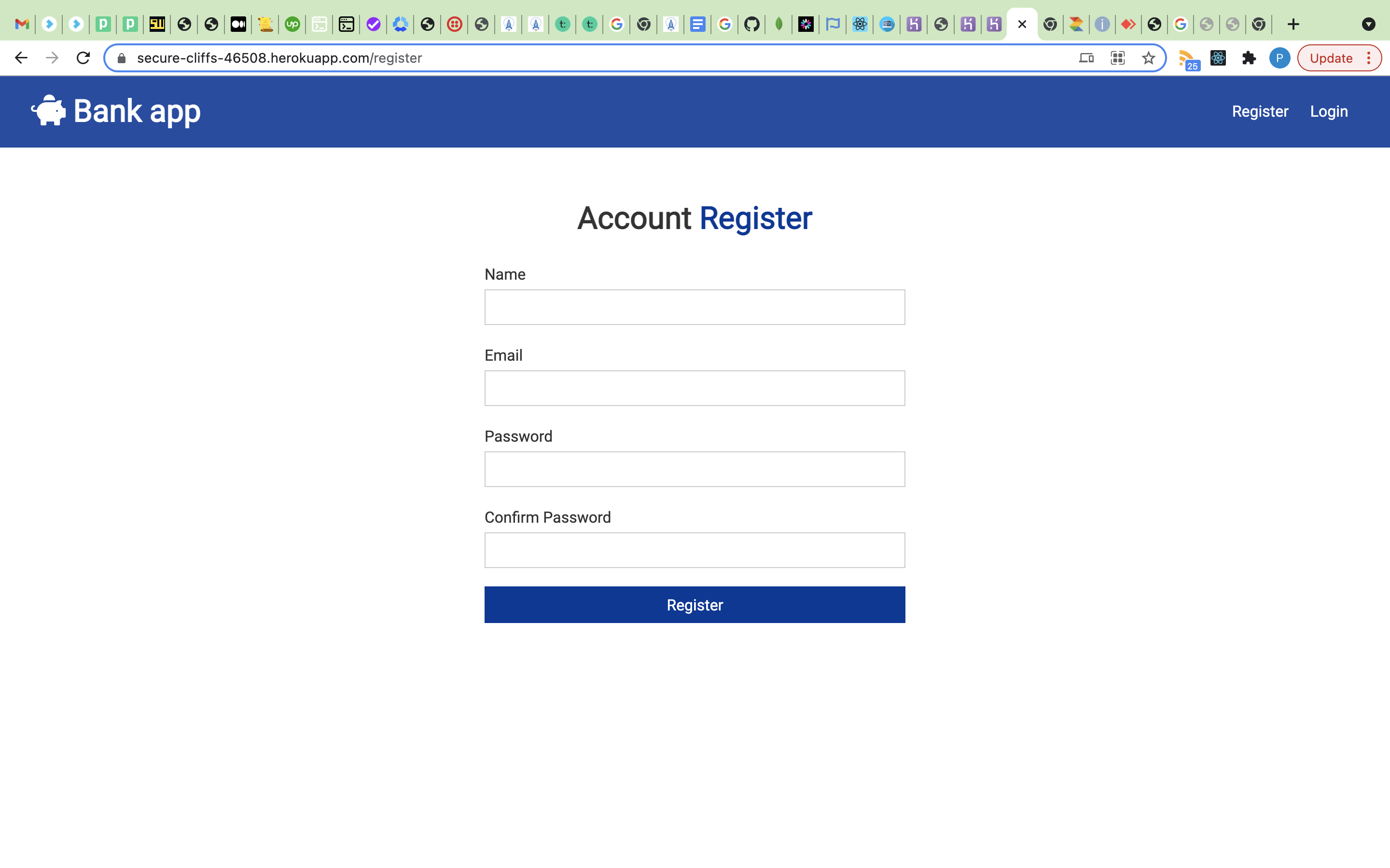 GitHub - trizzi/Bank-app: Hello folks! This is a Bank app prototype. Please check the Readme ...