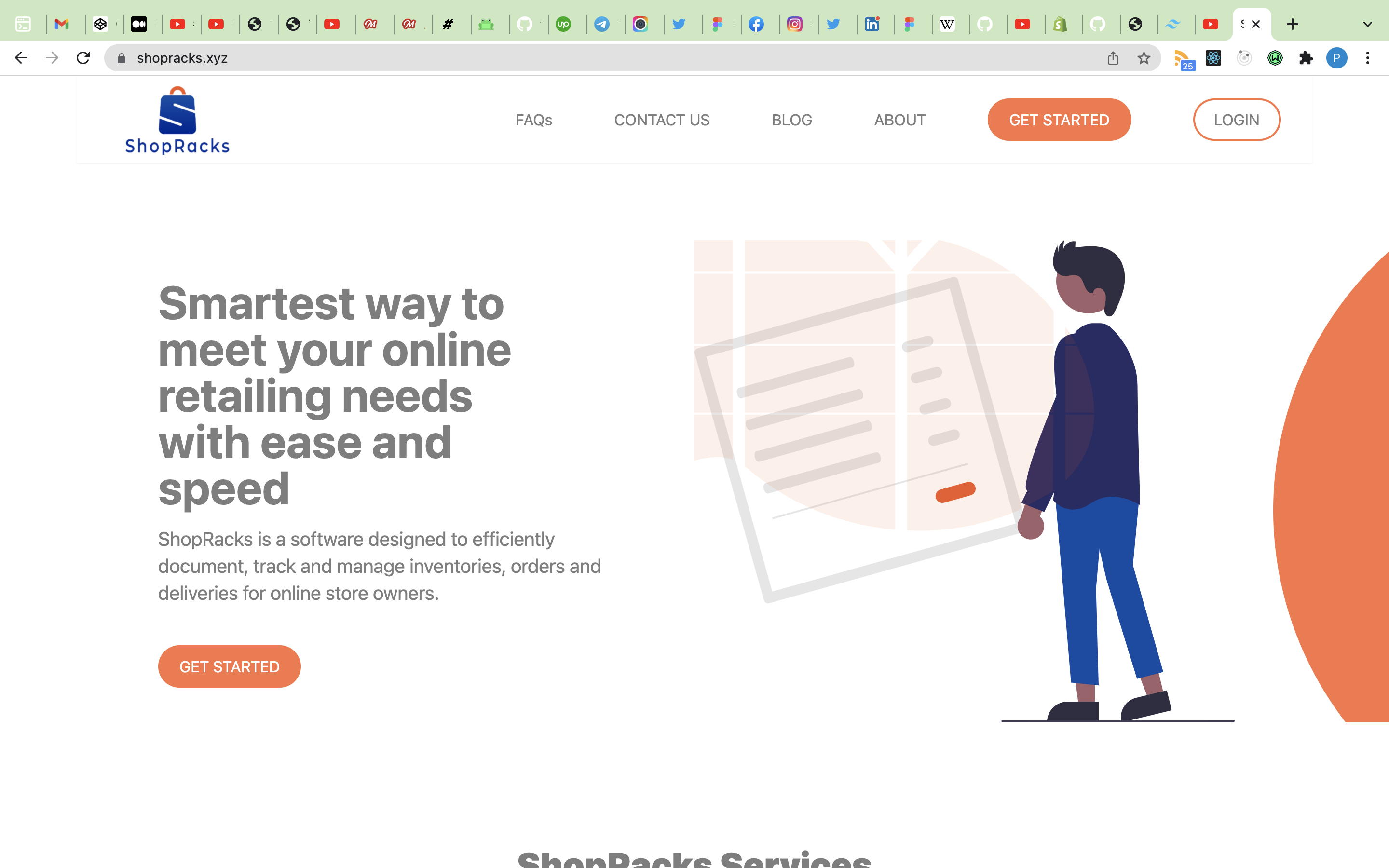 GitHub - trizzi/ShopRack-Frontend-Web: Official web application for ShopRack