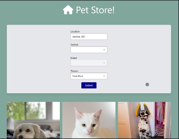 GitHub - trizzi/pet-store