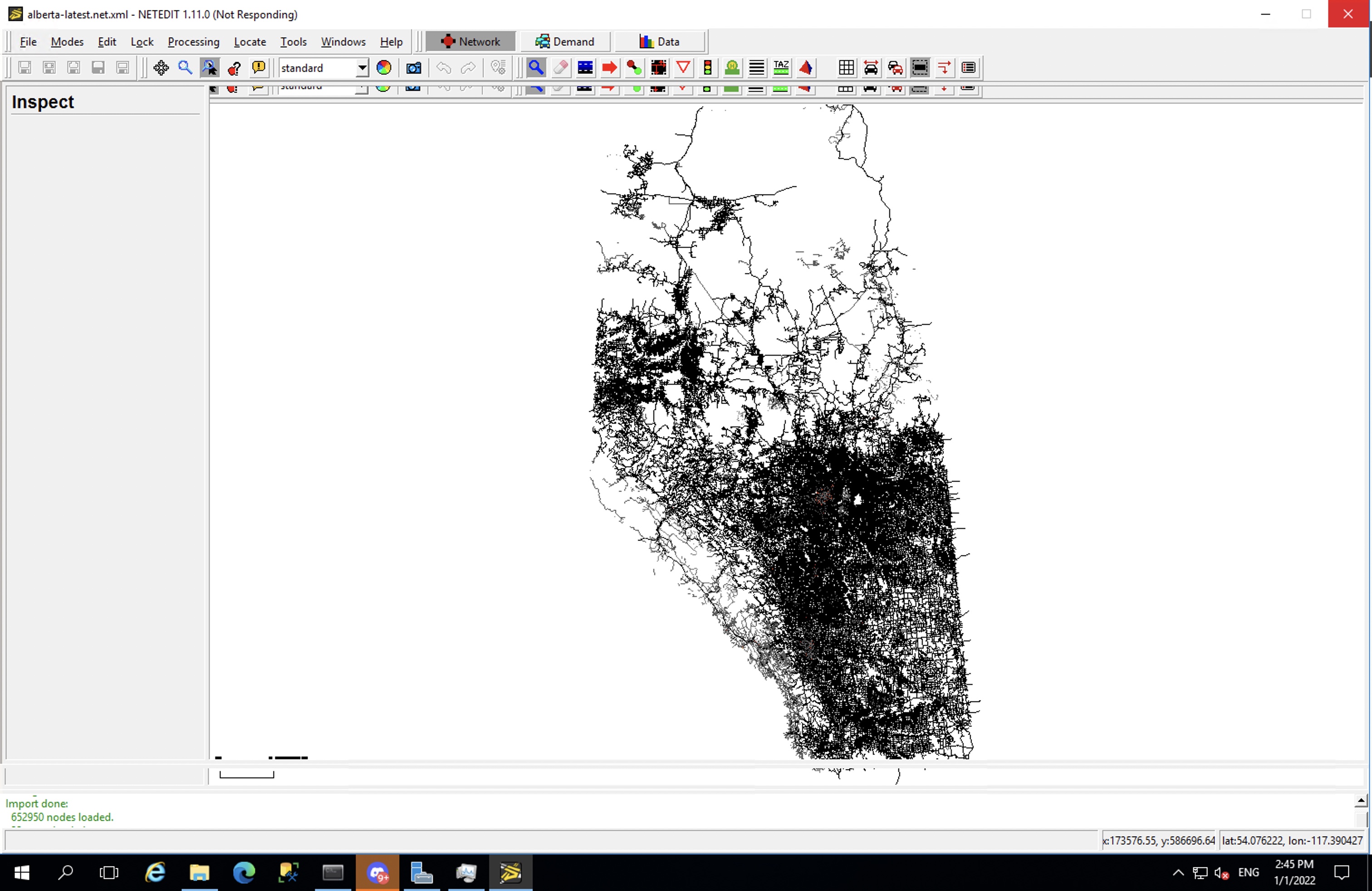 Netconvert Import From Osm With A Bounding Box · Issue 9881 · Eclipse Sumosumo · Github