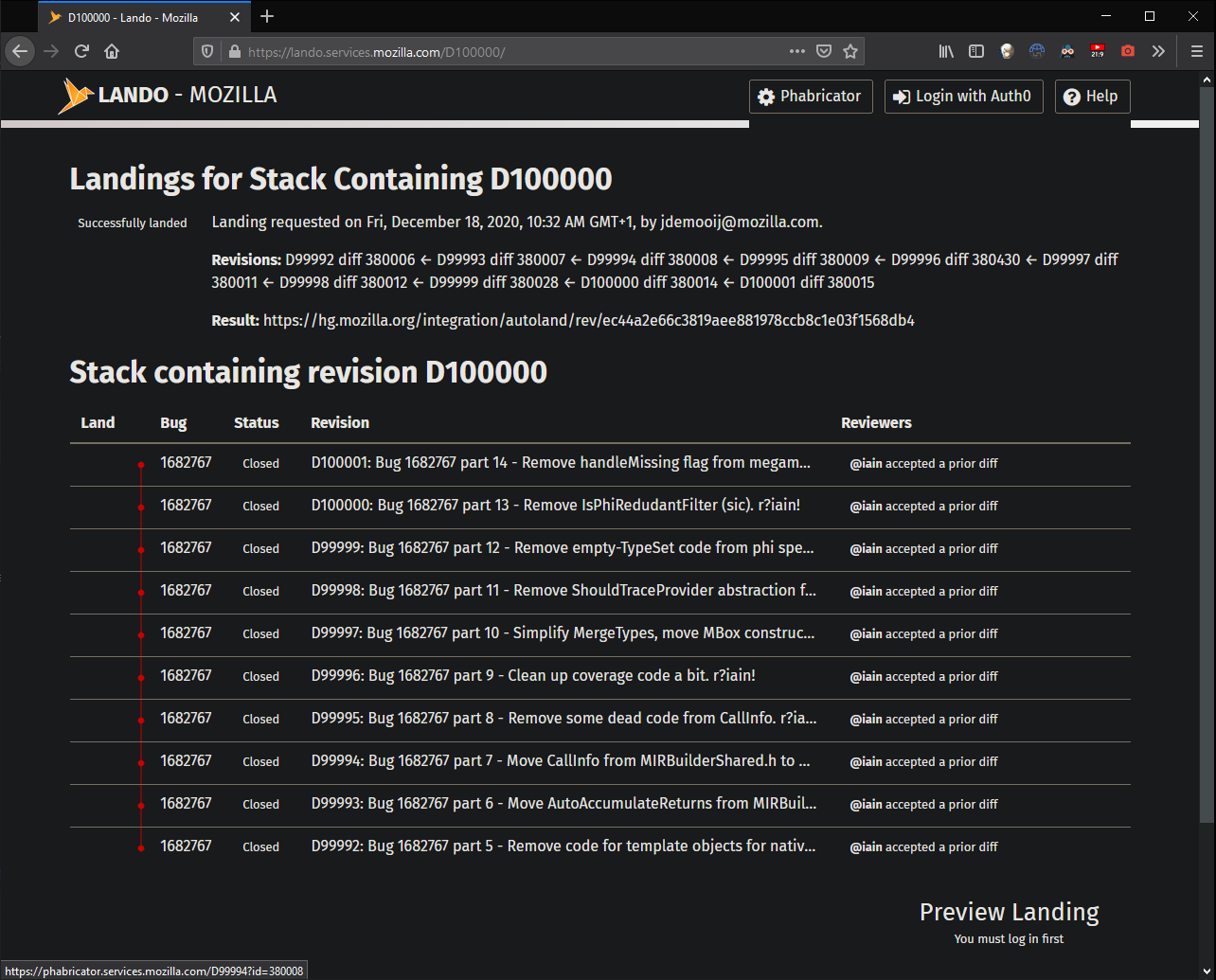 [Broken Website] Lando · Issue #5603 · darkreader/darkreader · GitHub