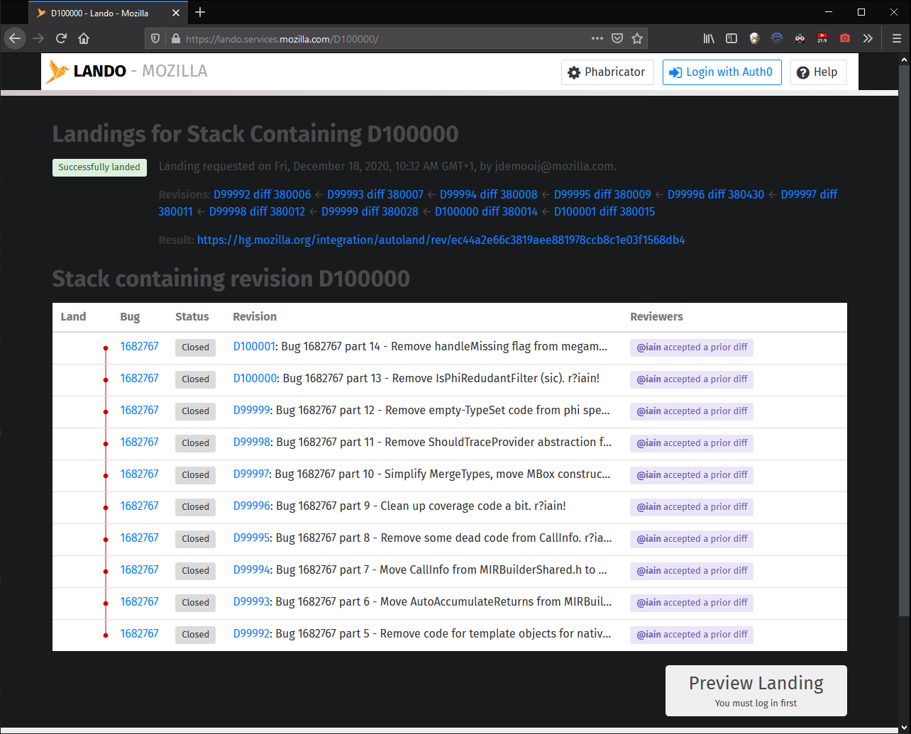 [Broken Website] Lando · Issue #5603 · darkreader/darkreader · GitHub