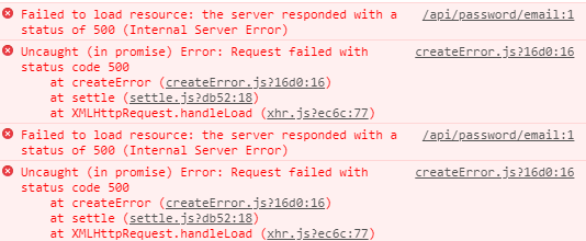 Error sending emails · Issue #178 · cretueusebiu/laravel-vue-spa · GitHub Error sending emails · Issue #178 · cretueusebiu/laravel-vue-spa · GitHub