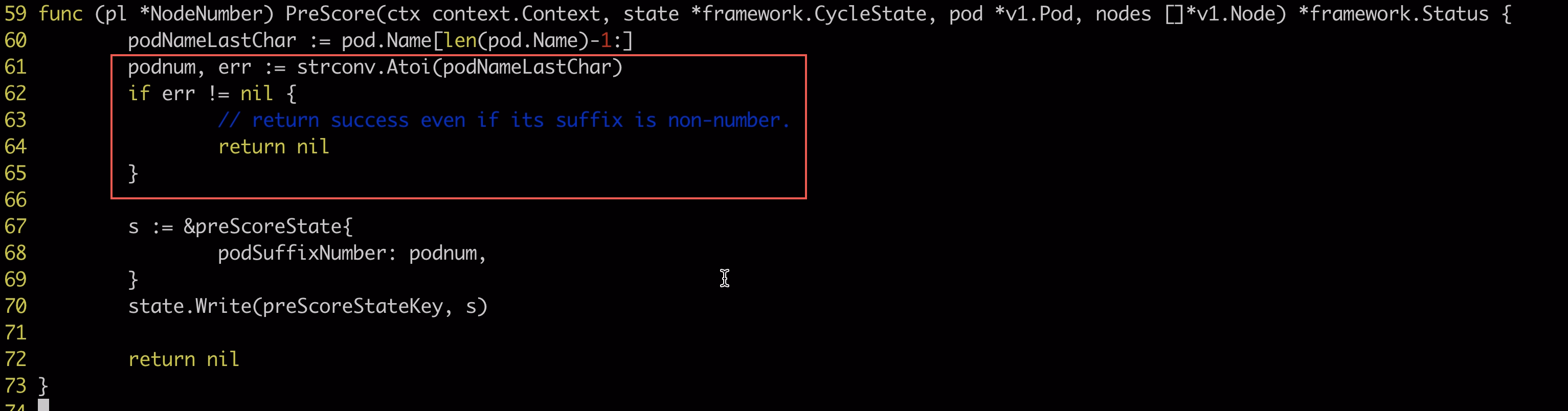 Custom Plugin Example Nodenumber Is Not Working As Expected · Issue 238 · Kubernetes Sigskube