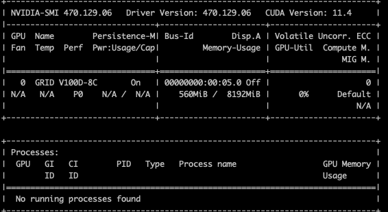 Agent GPU Temperature Value Error while trying developer build · Issue #229 · kasmtech ...