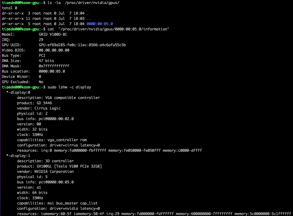 Agent GPU Temperature Value Error while trying developer build · Issue #229 · kasmtech ...