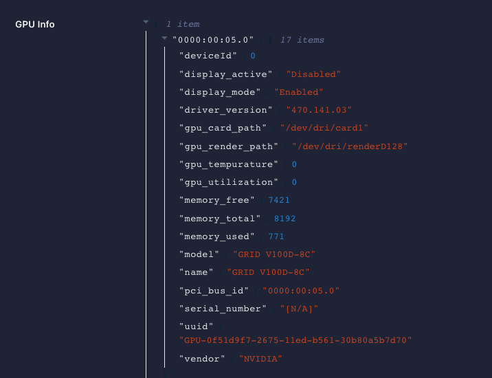 Agent GPU Temperature Value Error while trying developer build · Issue #229 · kasmtech ...