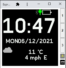 Weather clock shows just black screen · Issue #1012 · espruino/BangleApps · GitHub