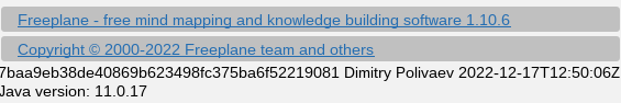 Conditional Styles for Map: Cannot Delete Default "Always" Rule · Issue #937 · freeplane ...