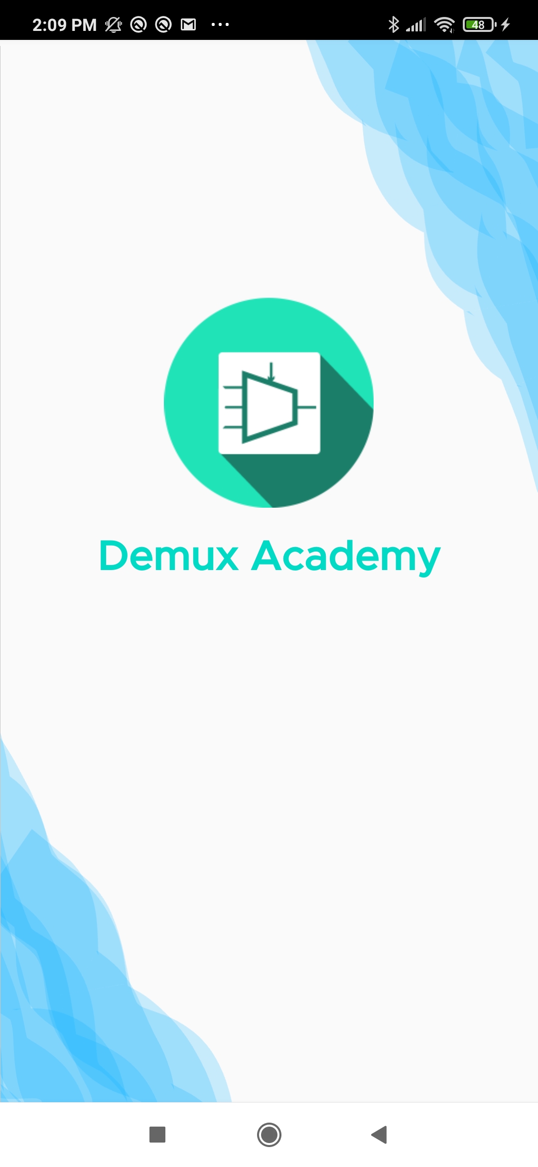 GitHub - MukulCode/Demux-Academy