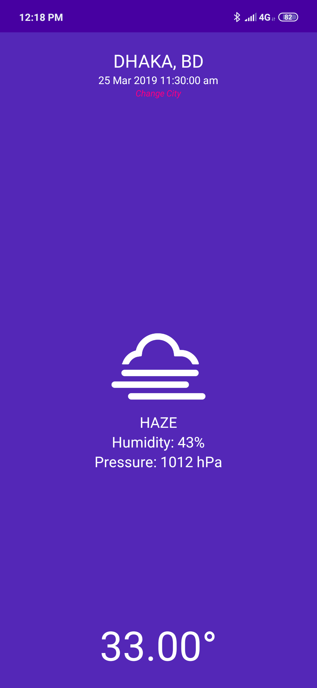 GitHub - MukulCode/Weather-App: Weather app uses Weather API and provides the weather of that ...