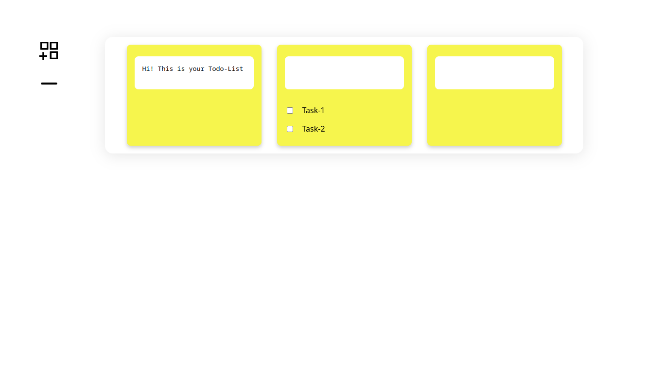 GitHub - BepBop/todo_list-with-react
