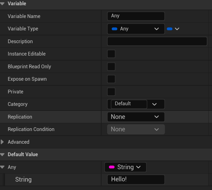 GitHub - youyu07/UnrealAny