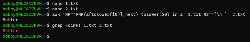 R N Line Endings Make Commands Like Grep And Awk Unusable · Issue 6518 · Microsoft Wsl · Github