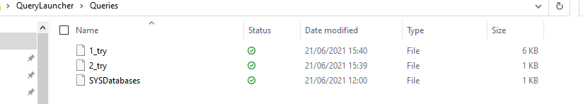 WARNING: 1.sql is not allowed as a table name because it does not begin with a letter. · Issue ...