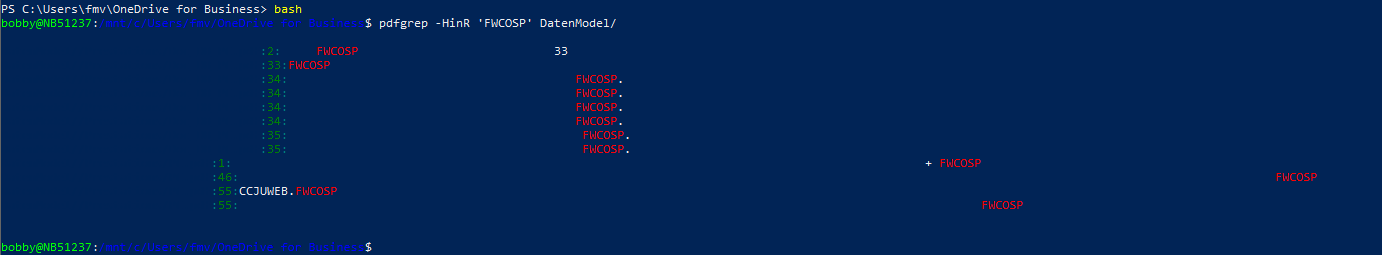 pdfgrep on PowerShell :: file name not shown · Issue #8066 · microsoft/WSL · GitHub