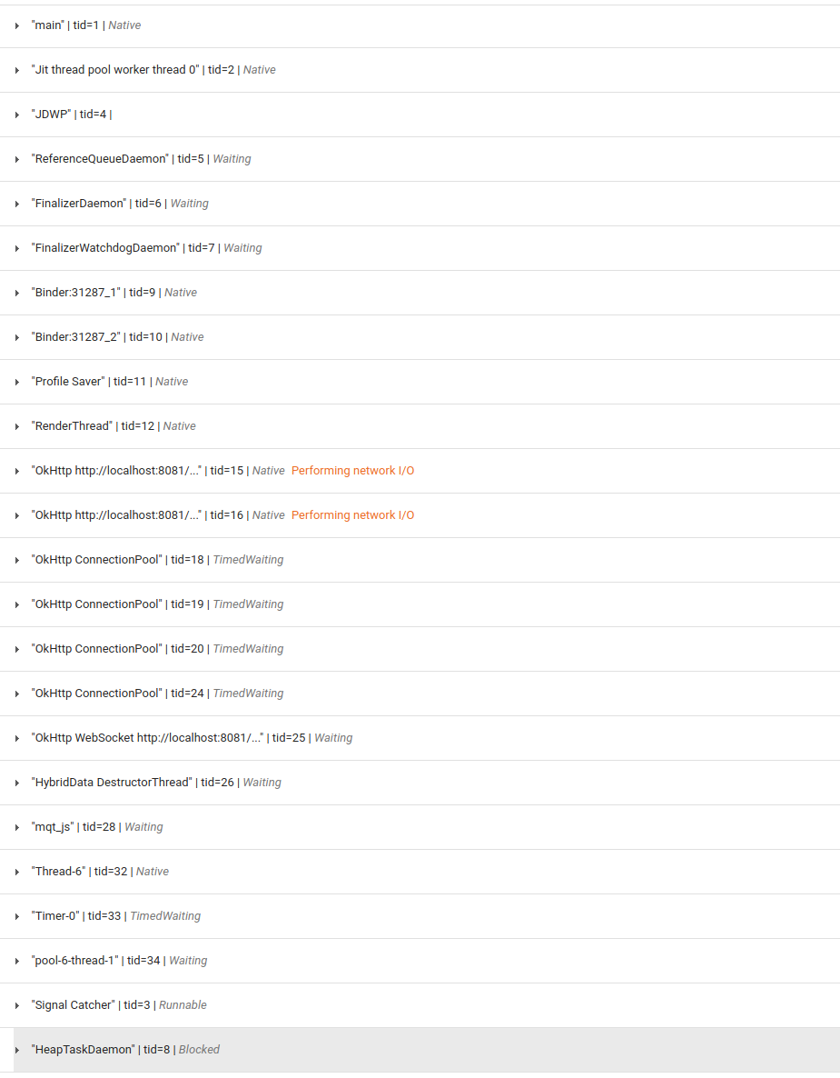 Crashes on android · Issue #840 · nitaliano/react-native-mapbox-gl · GitHub