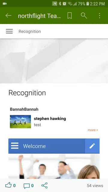 Sharepoint Android App Links Dont Open · Issue 4822 · Sharepointsp Dev Docs · Github