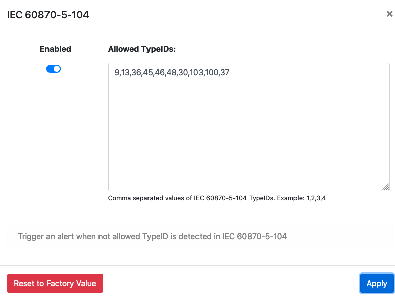Custom alert severity · Issue #4919 · ntop/ntopng · GitHub