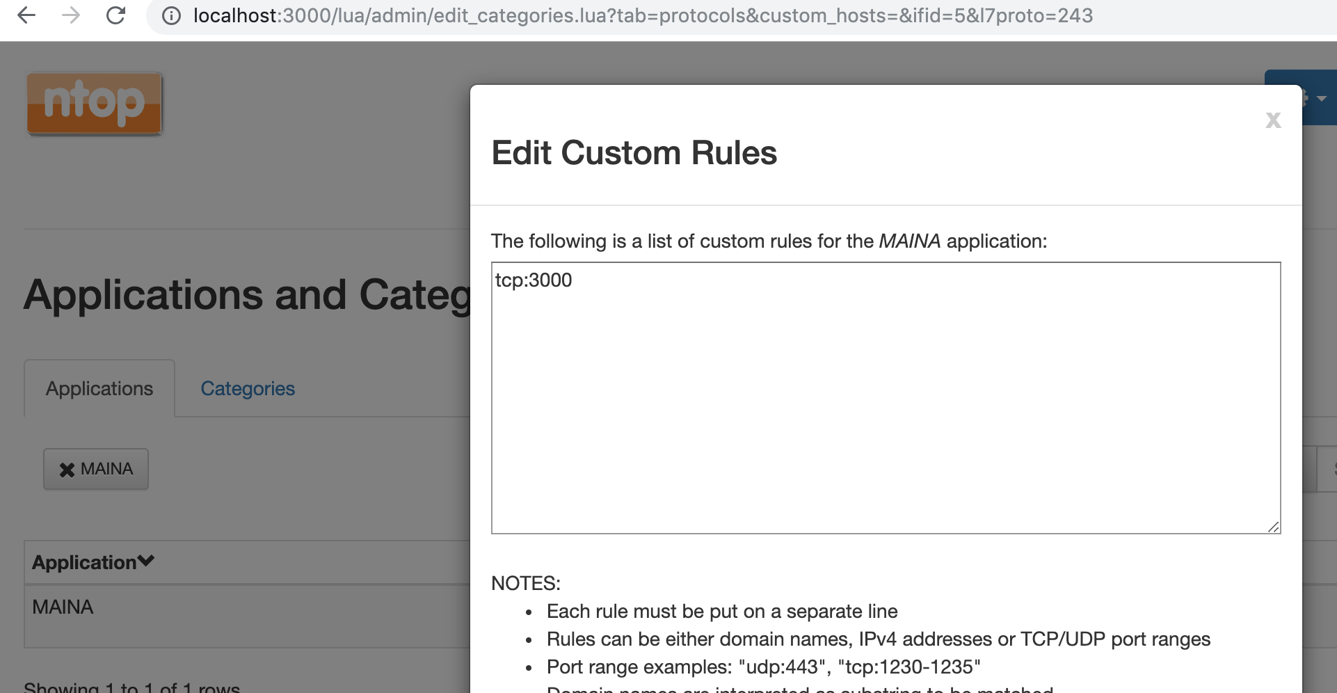 [Custom Applications] Broken Historical Charts · Issue #2537 · ntop/ntopng · GitHub
