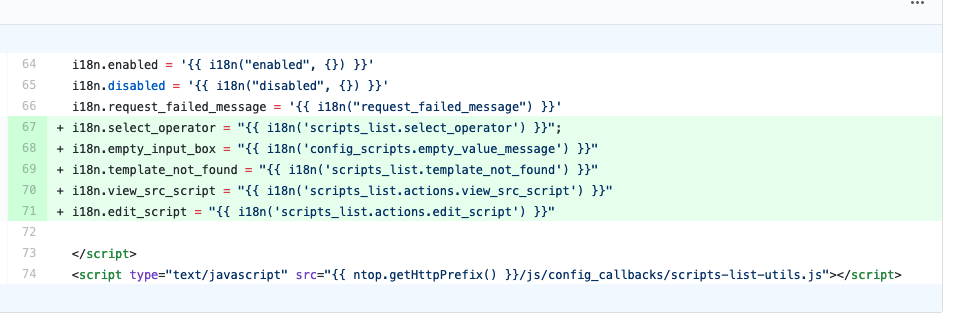 Localization and Javascript files · Issue #3185 · ntop/ntopng · GitHub