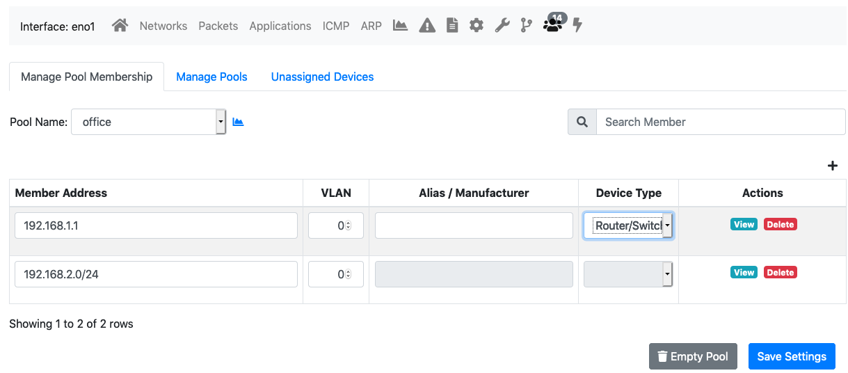 Host pool member device type no longer saved · Issue #3695 · ntop/ntopng · GitHub