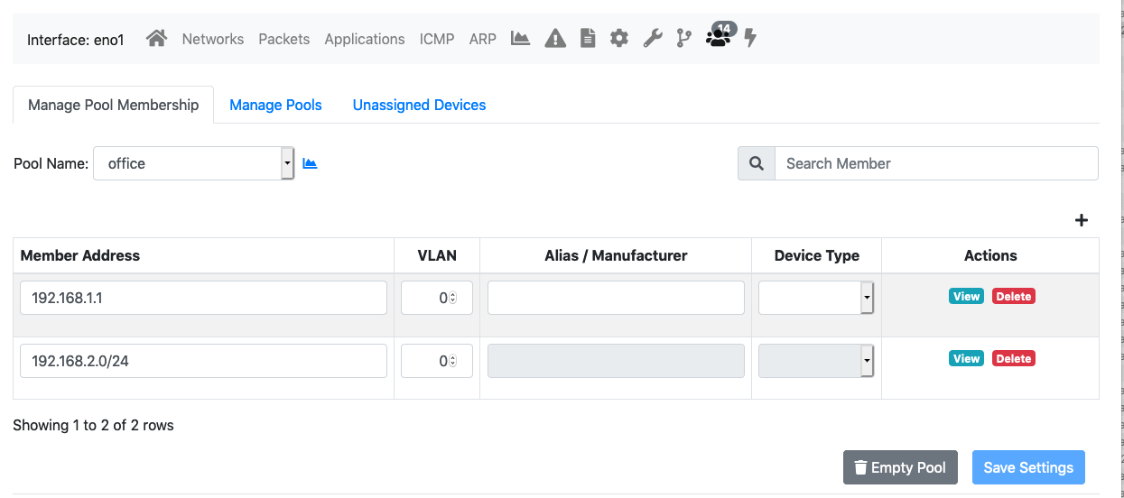 Host pool member device type no longer saved · Issue #3695 · ntop/ntopng · GitHub
