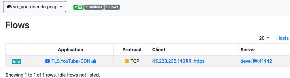 Custom Protocols Not Applied Over Zmq · Issue 4071 · Ntopntopng · Github