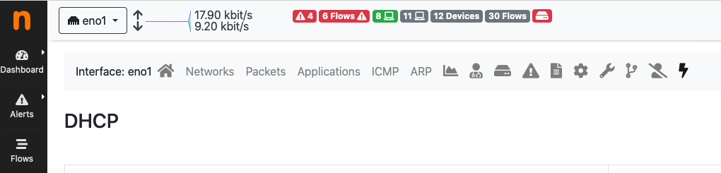 IP/Mac address Stats · Issue #4114 · ntop/ntopng · GitHub