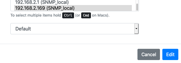 Inconsistent behaviour of SNMP pool members UI · Issue #4146 · ntop/ntopng · GitHub
