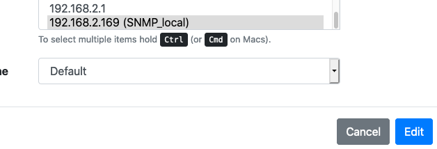 Inconsistent behaviour of SNMP pool members UI · Issue #4146 · ntop/ntopng · GitHub