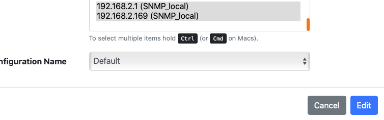 Inconsistent behaviour of SNMP pool members UI · Issue #4146 · ntop/ntopng · GitHub