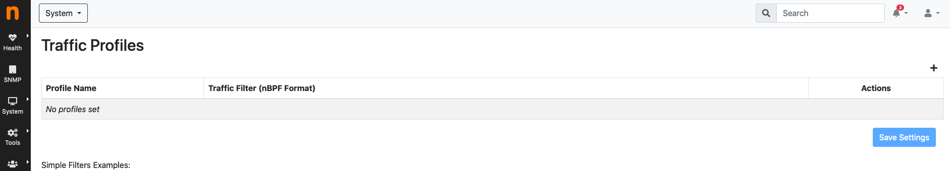 Traffic profiles no longer working · Issue #4313 · ntop/ntopng · GitHub