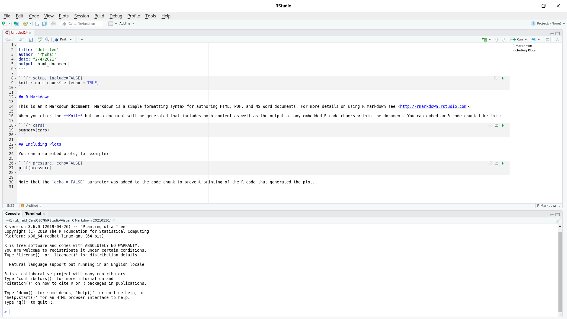 Enabling Visual Mode failed · Issue #8861 · rstudio/rstudio · GitHub