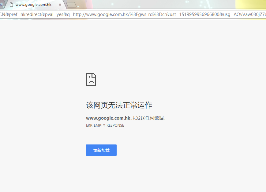 访问谷歌和脸书显示无法访问 · Issue #9885 · XX-net/XX-Net · GitHub