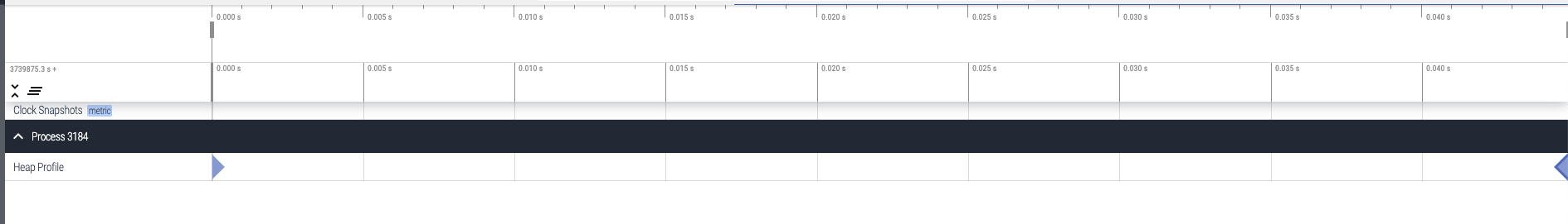 java heap continuous dump,trace open with problems · Issue #462 · google/perfetto · GitHub
