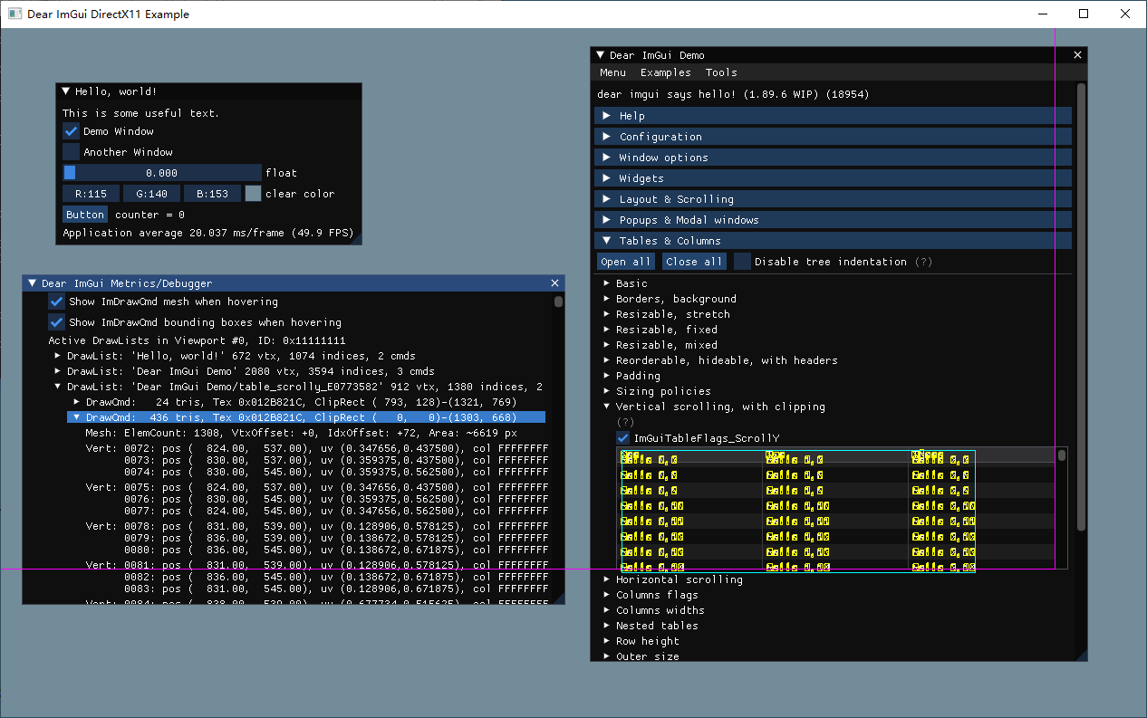 Table clipping is broken with VS2013 (ub or compiler issue?) · Issue ... Table clipping is broken with VS2013 (ub or compiler issue?) · Issue ...