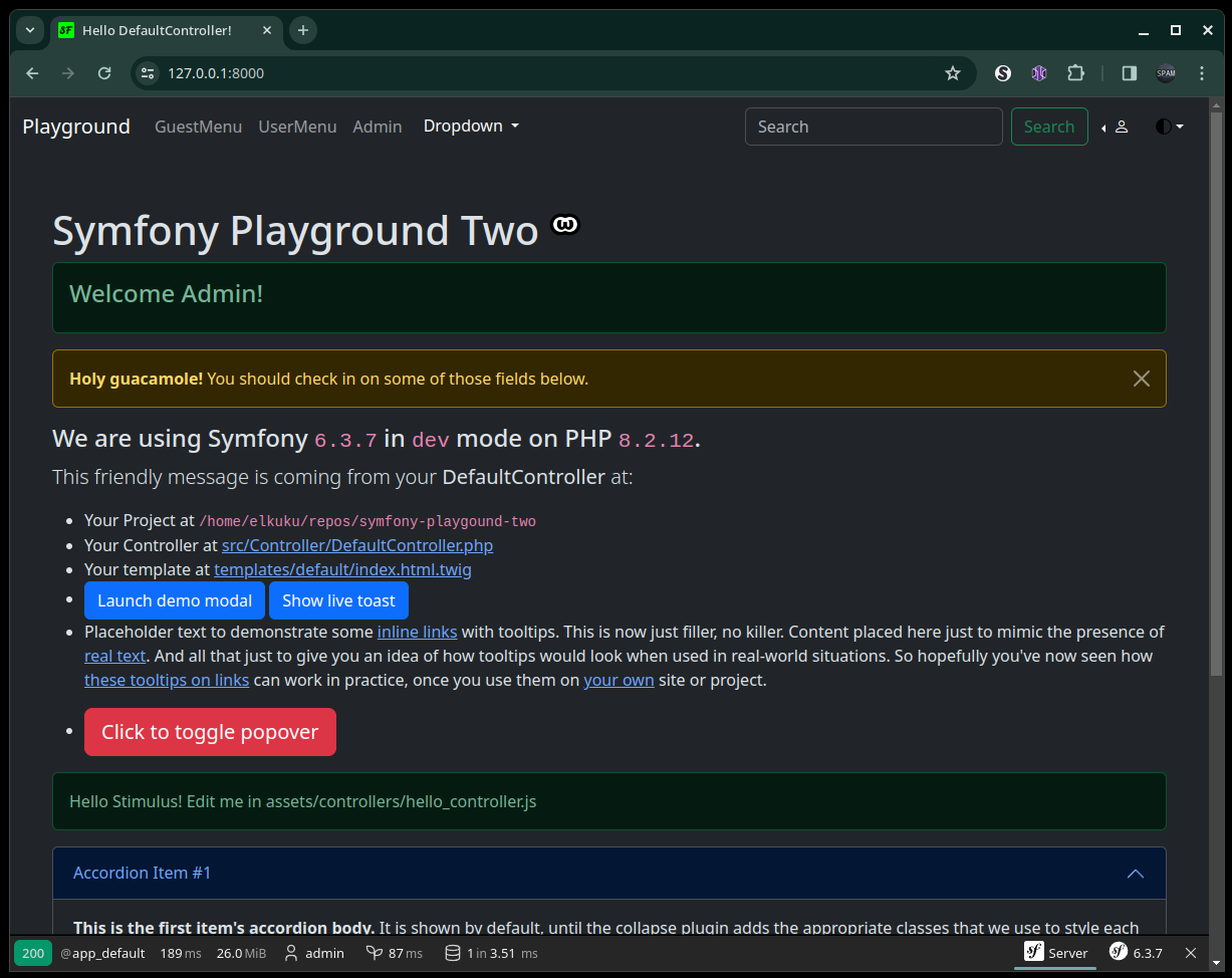 GitHub - elkuku/dockerman