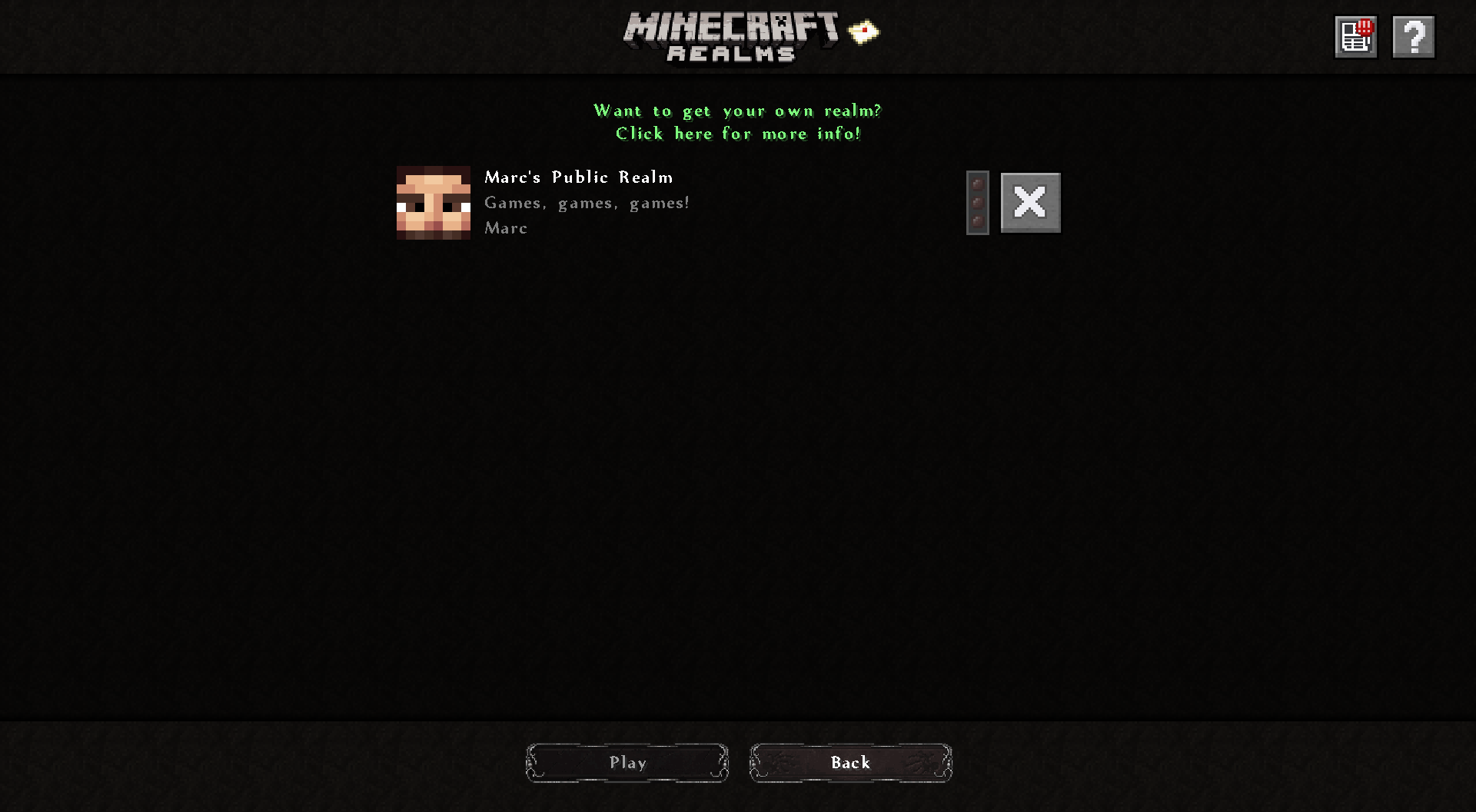 Realms + accessibility settings GUI textures · Issue #47 · Conquest-Reforged/Indev · GitHub