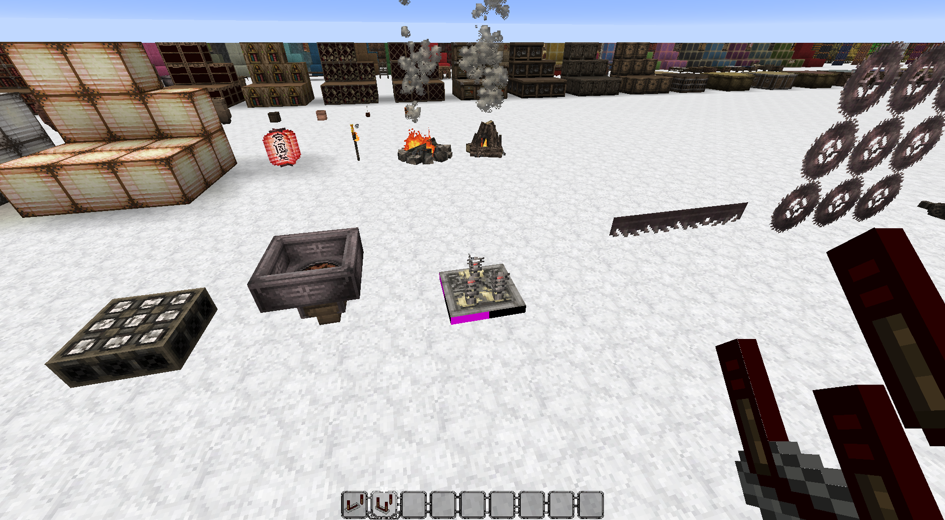 Repeater/Comparitor side texture · Issue #87 · Conquest-Reforged/Indev ...