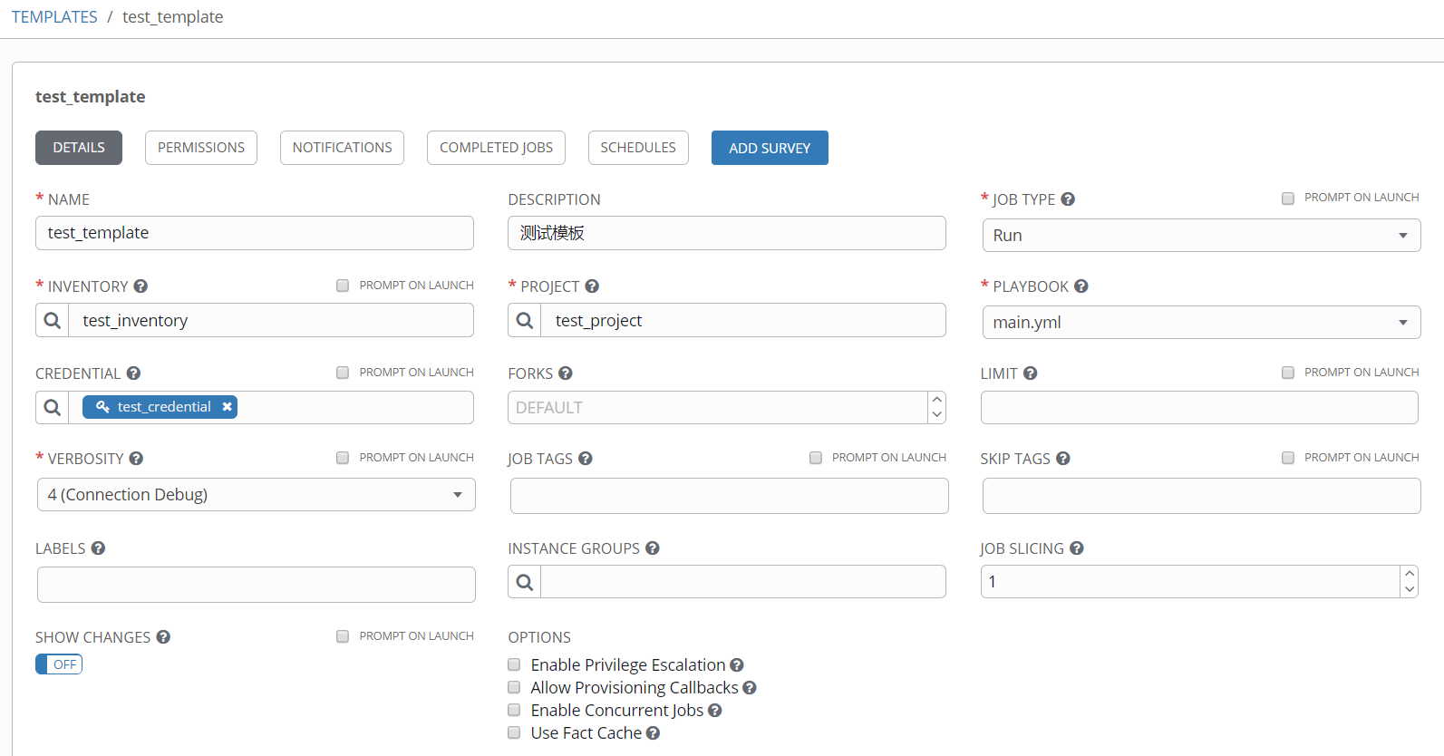 Failed To Connect To The Host Via Ssh When Running Awx Job Ssh Fails · Issue 3037 · Ansible Awx