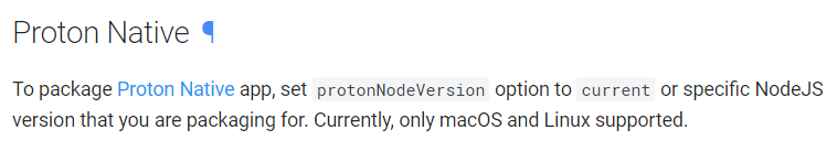 Proton Native run dist problem-windows · Issue #4133 · electron ...