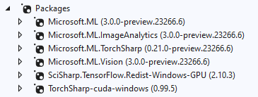 Image classification CPU vs GPU accuracy · Issue #2466 · dotnet/machinelearning-modelbuilder ...