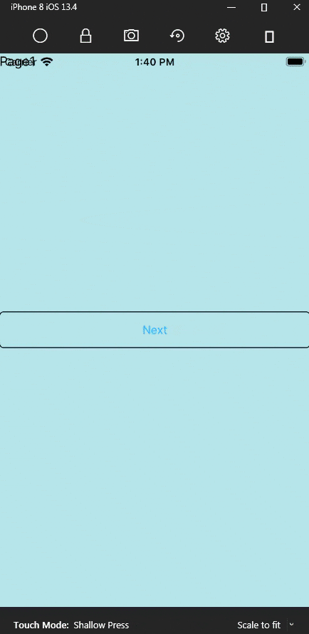 [Bug] CarouselPage inner ContentPages don't trigger Appearing when CurrentPage set ...