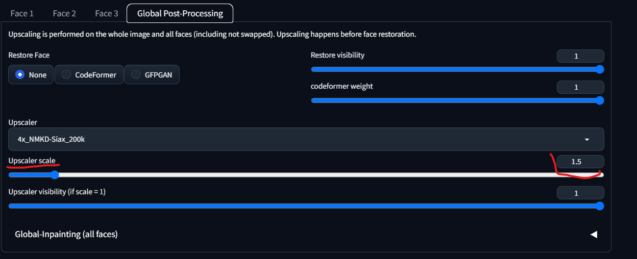 Guide : Upscaler database + Comparison · glucauze sd-webui-faceswaplab · Discussion #29 · GitHub