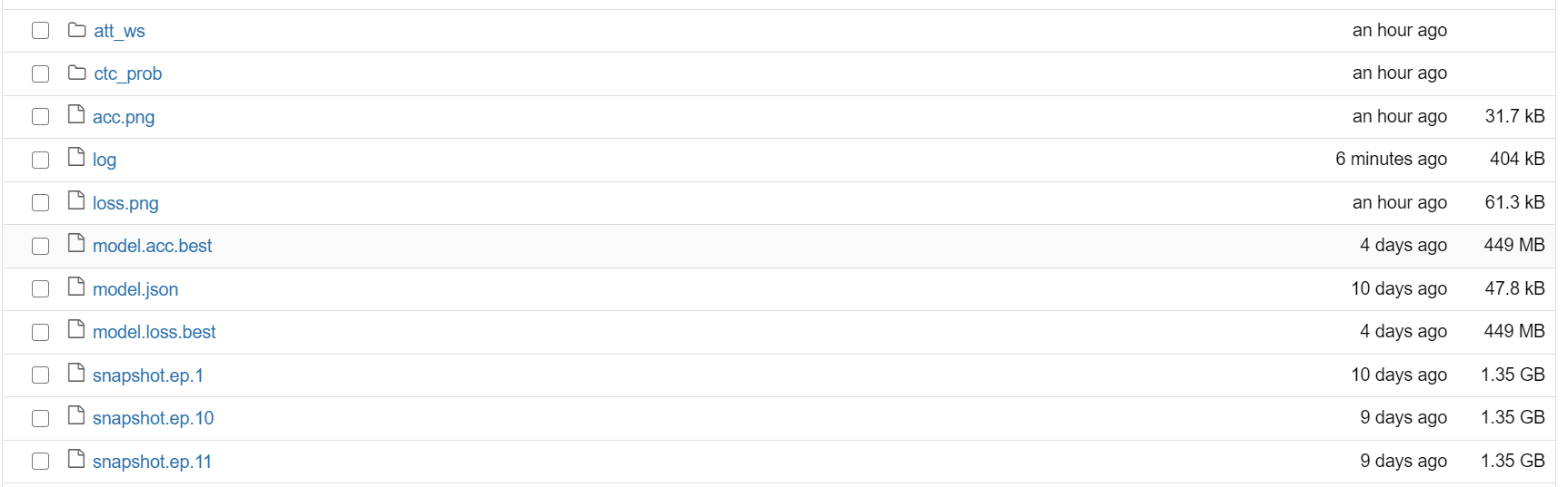 How to inference single audio file? · Issue #2859 · espnet/espnet · GitHub