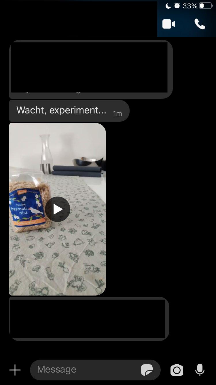 Image Thumbnail Of Video Leaks Potentially Sensitive Data · Issue 12908 · Signalappsignal 