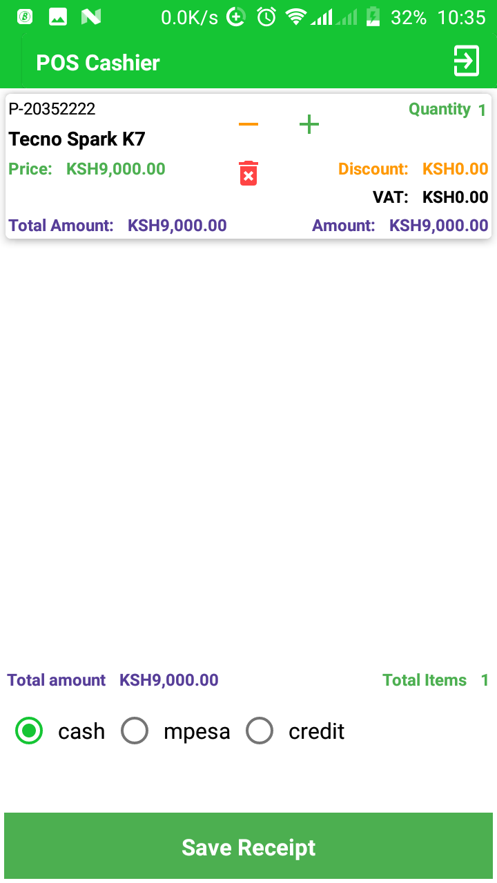 GitHub - denkiri/Point_of_Sale_Cashier_App: This app is a great ...