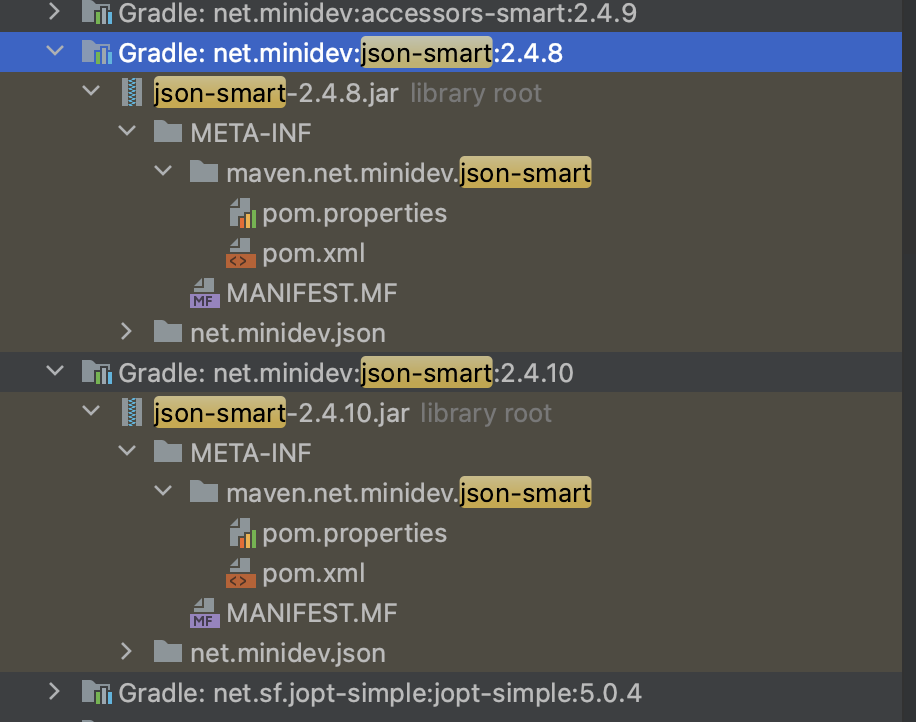 Json Smart Uncontrolled Recursion Vulnerabilty · Issue 3026 · Microsoft Applicationinsights